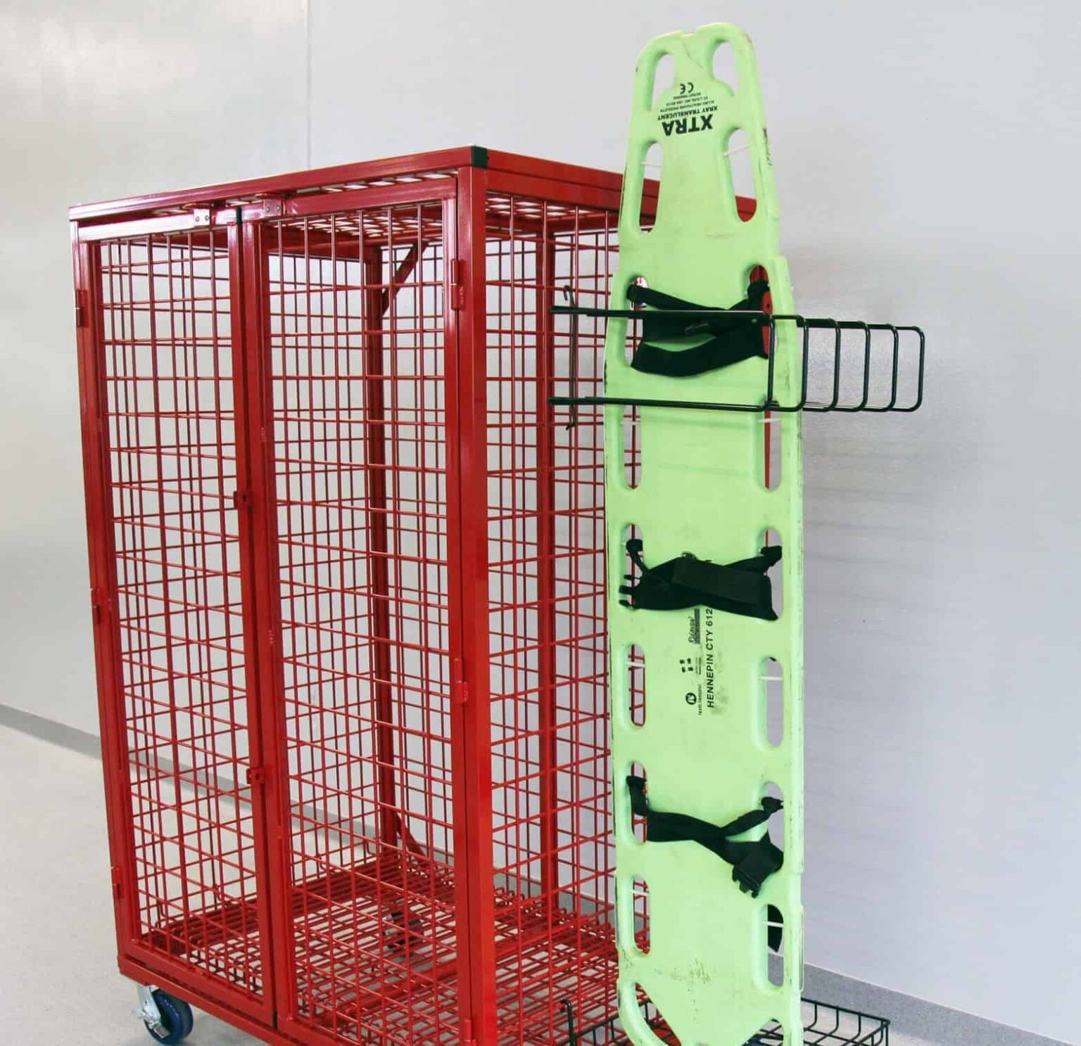 BackBoard Rack | Fire+EMS