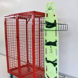 BackBoard Rack | Fire+EMS