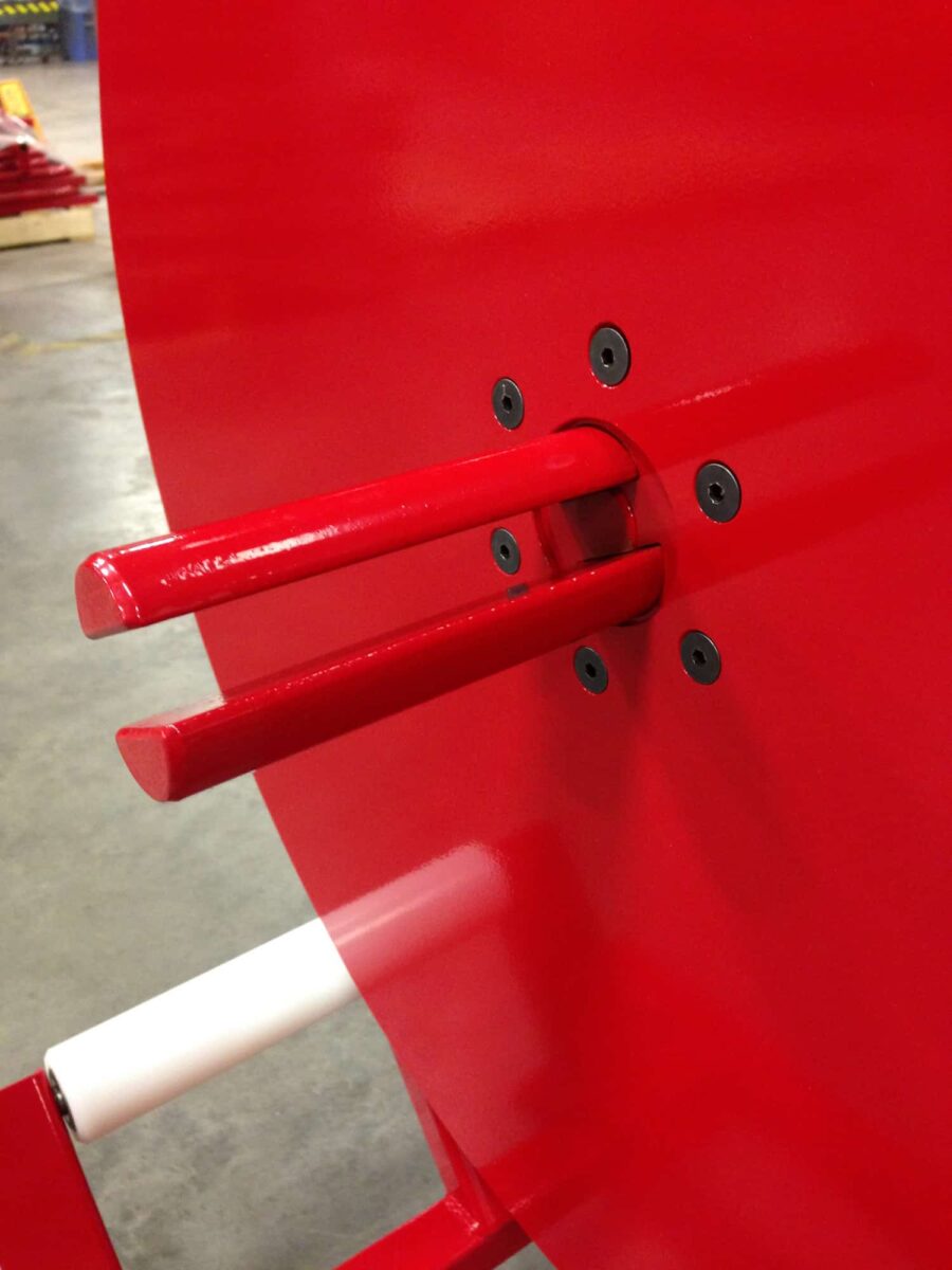 Murray Hose Winder - Fire & EMS - GearGrid