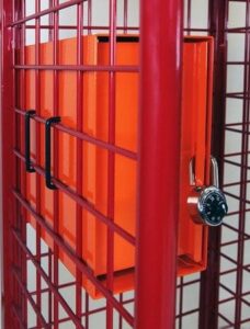 SecureBox - Athletics - GearGrid