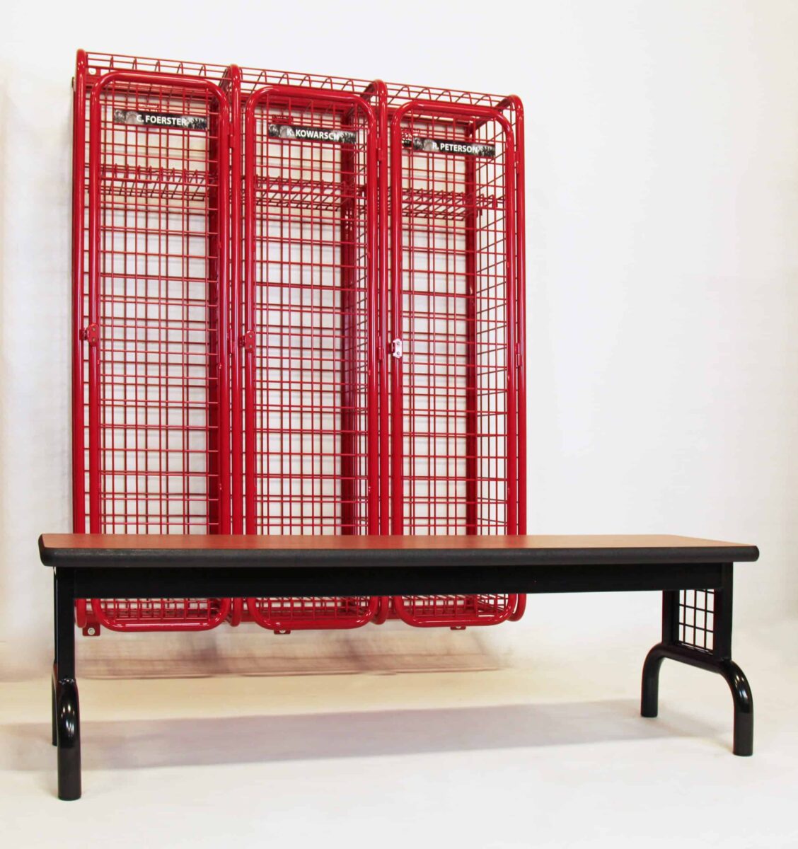 Bench System | Fire+EMS