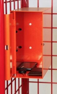 SecureBox - Fire & EMS - GearGrid