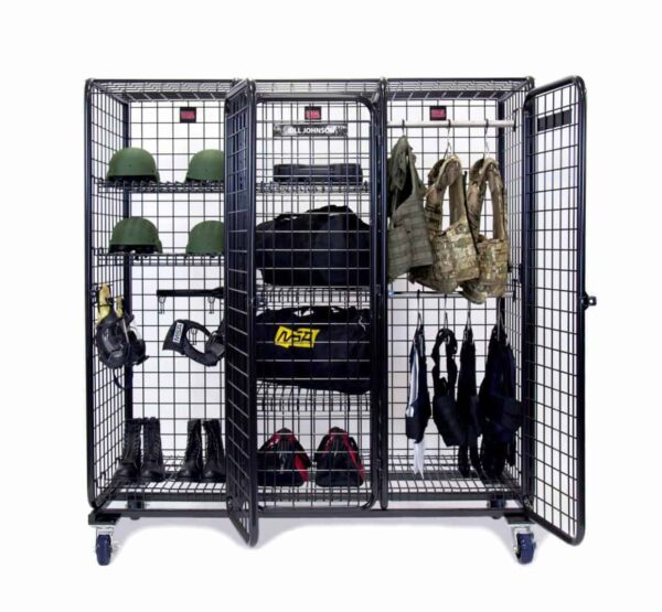 PPE Storage | Seattle System | GearGrid
