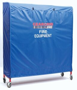 Total Cover Locker Shield - Fire & EMS - GearGrid