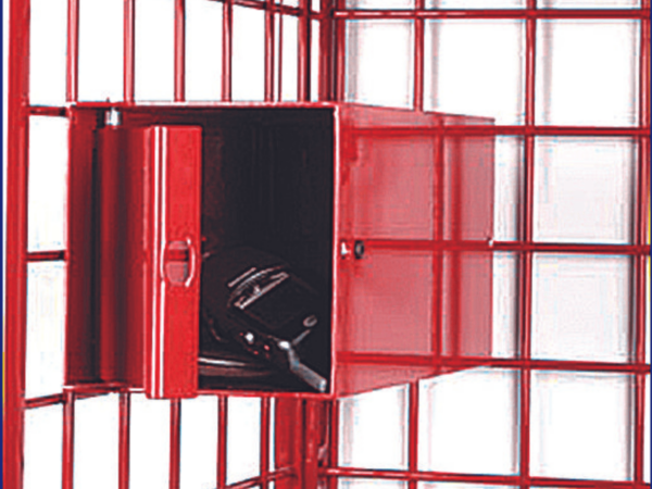 SecureBox - Fire & EMS - GearGrid