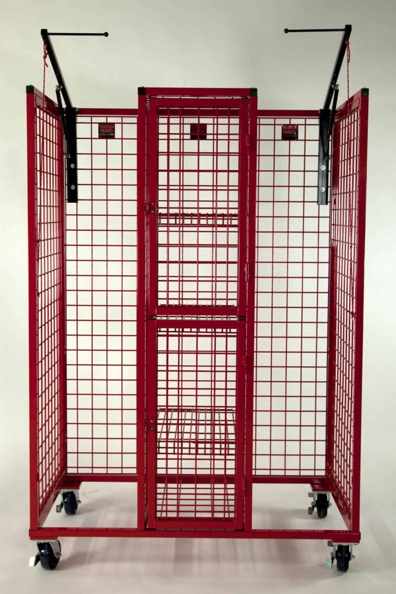 Dive Locker Storage | Fire+EMS