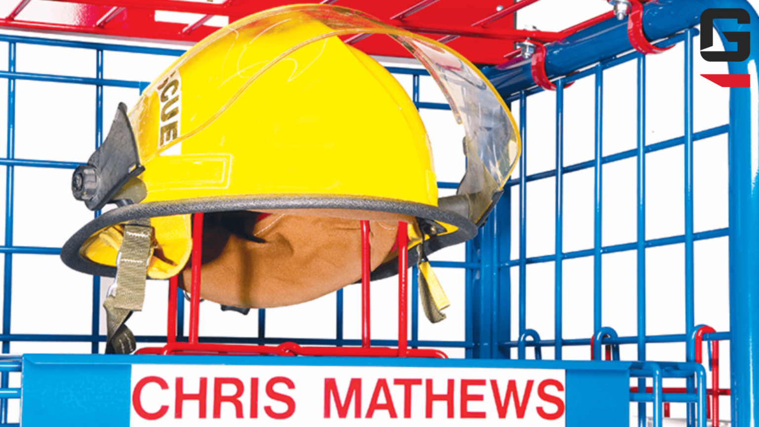 Customize GearGrid's Fire Lockers with Innovative Accessories - GearGrid