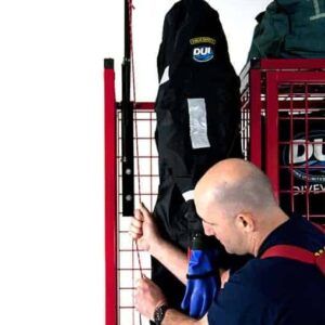 Dive Locker Storage | Fire+EMS