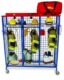 Standard Mobile Lockers for Fire & EMS - GearGrid