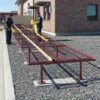 Windsor Outdoor Hose Drying Rack - GearGrid