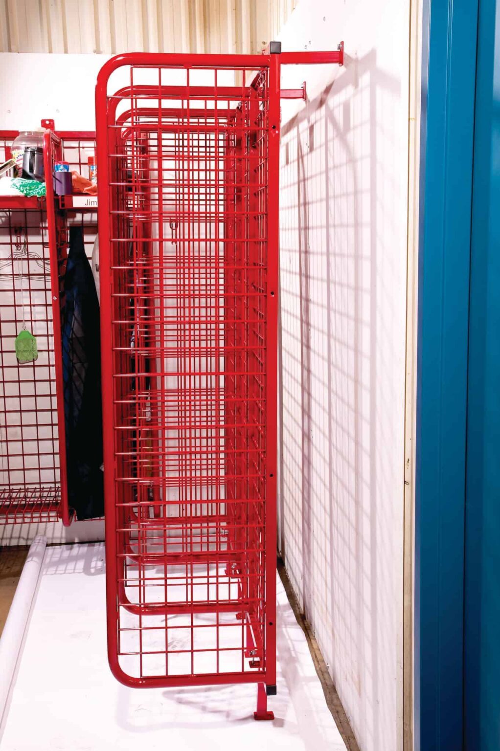 Furring System | Fire+EMS