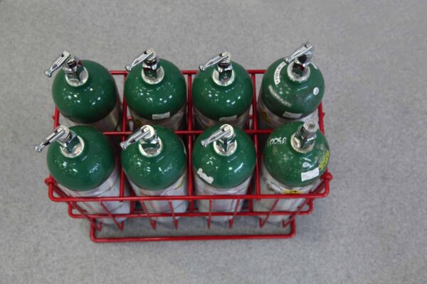 Cylinder Carrier | Fire+EMS