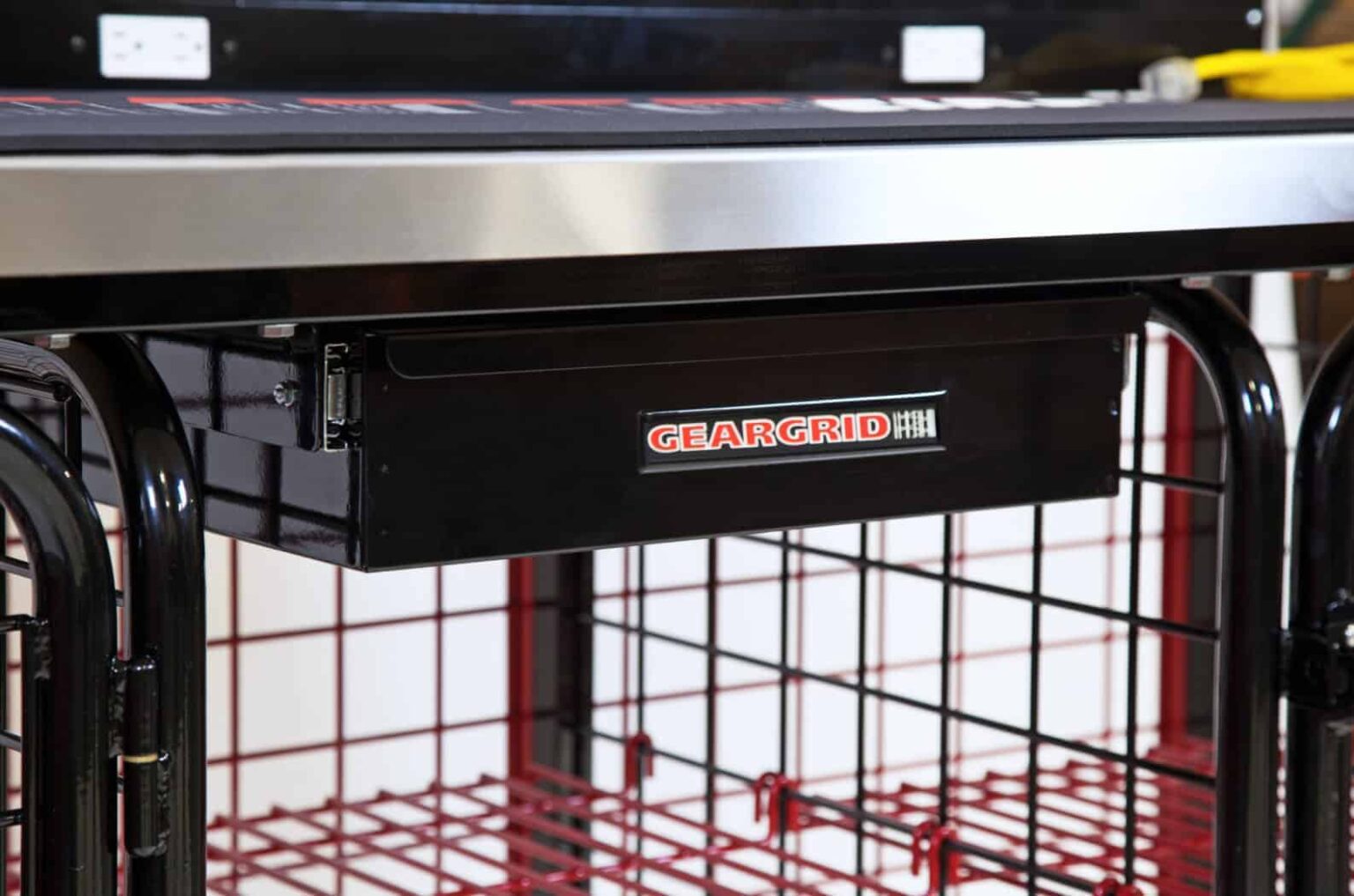 Slinger Pull-Out Tool Drawer - Tactical - GearGrid