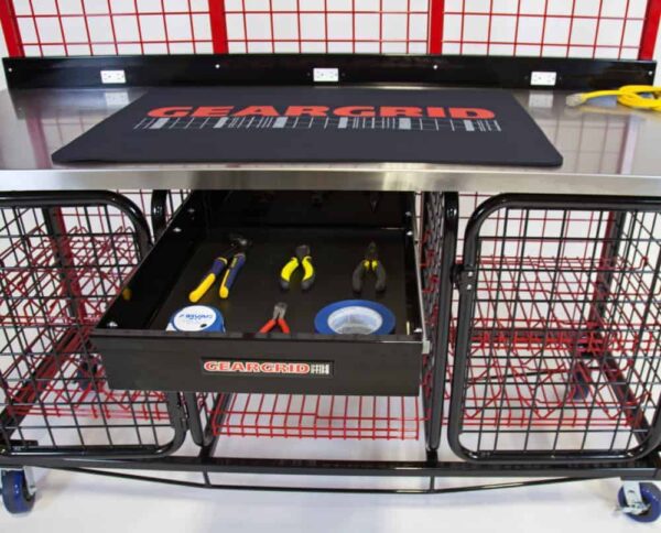 Slinger Pull-Out Tool Drawer - Tactical - GearGrid