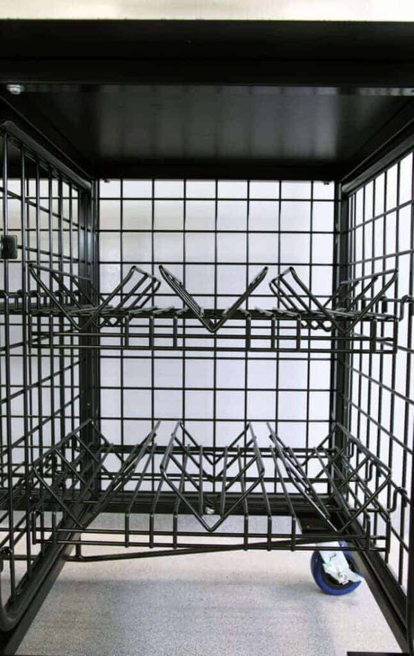 Slinger SCBA Shelf - GearGrid