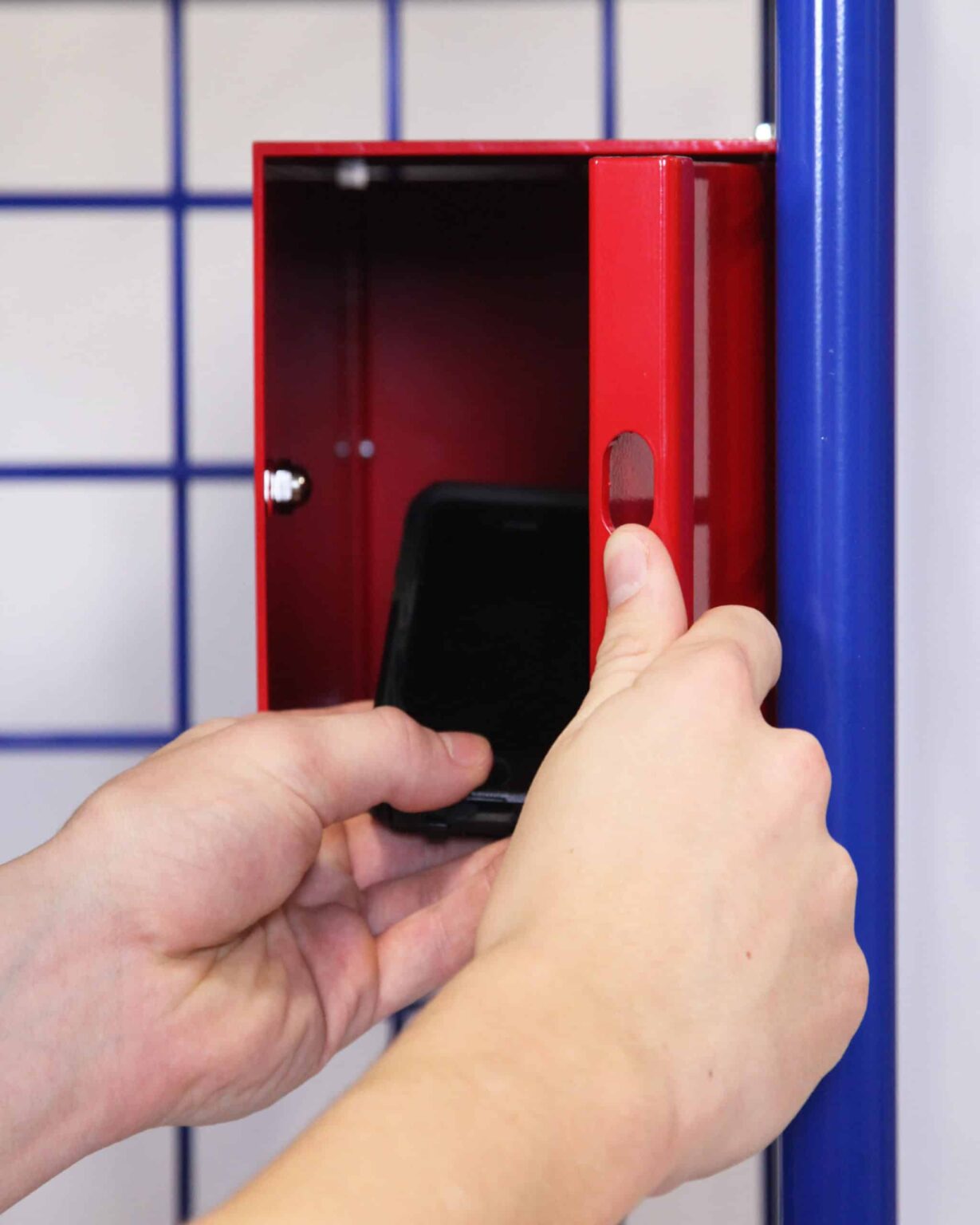 SecureBox - Fire & EMS - GearGrid