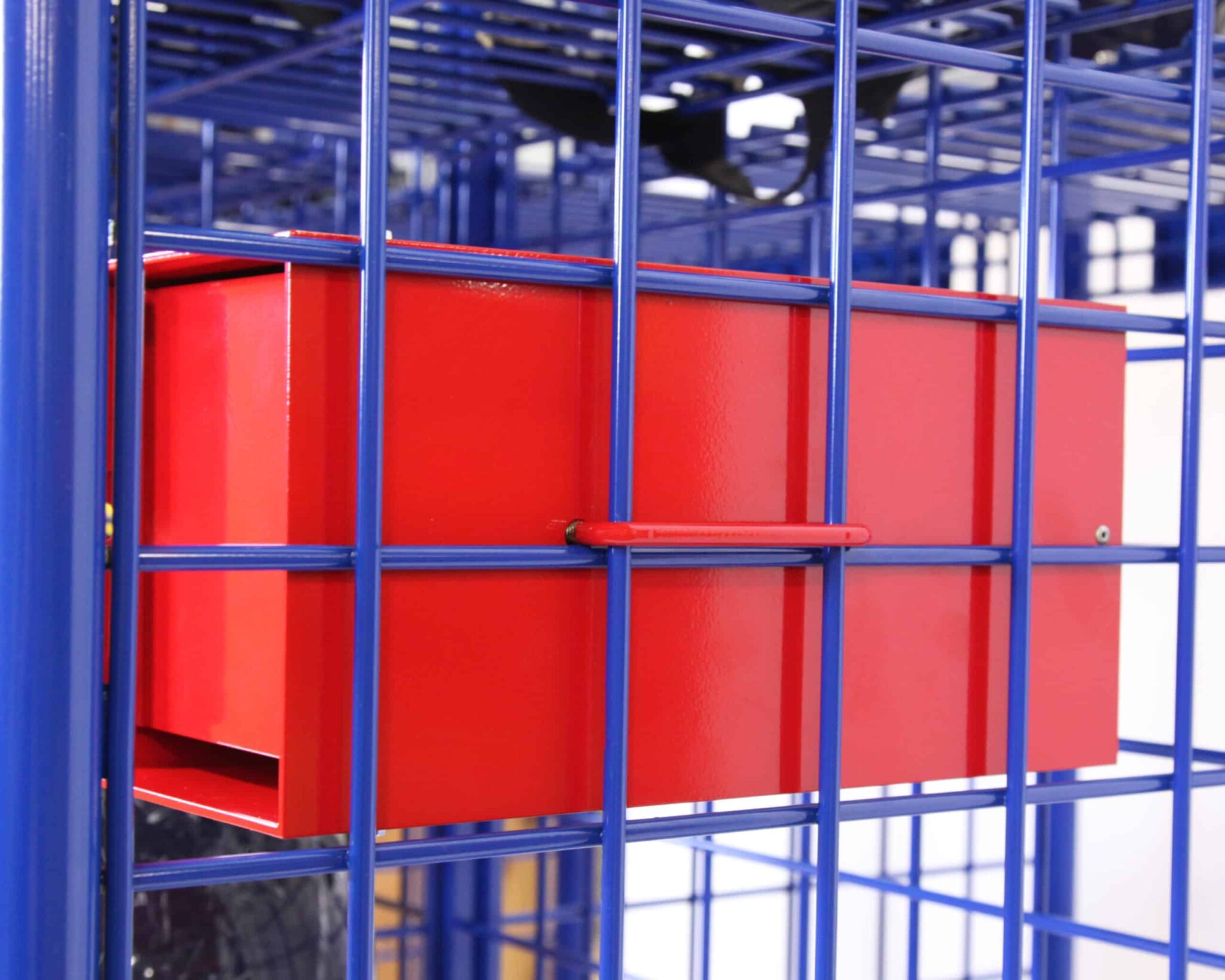 SecureBox - Fire & EMS - GearGrid