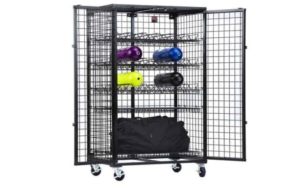 Fire & EMS - Hose & Cylinder Storage - Suffolk System - GearGrid