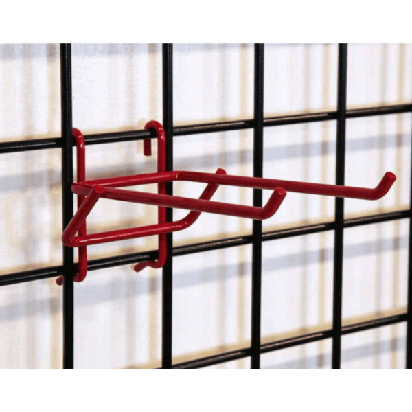 Athletic & Education Storage Accessories - Two-Prong Hook - GearGrid