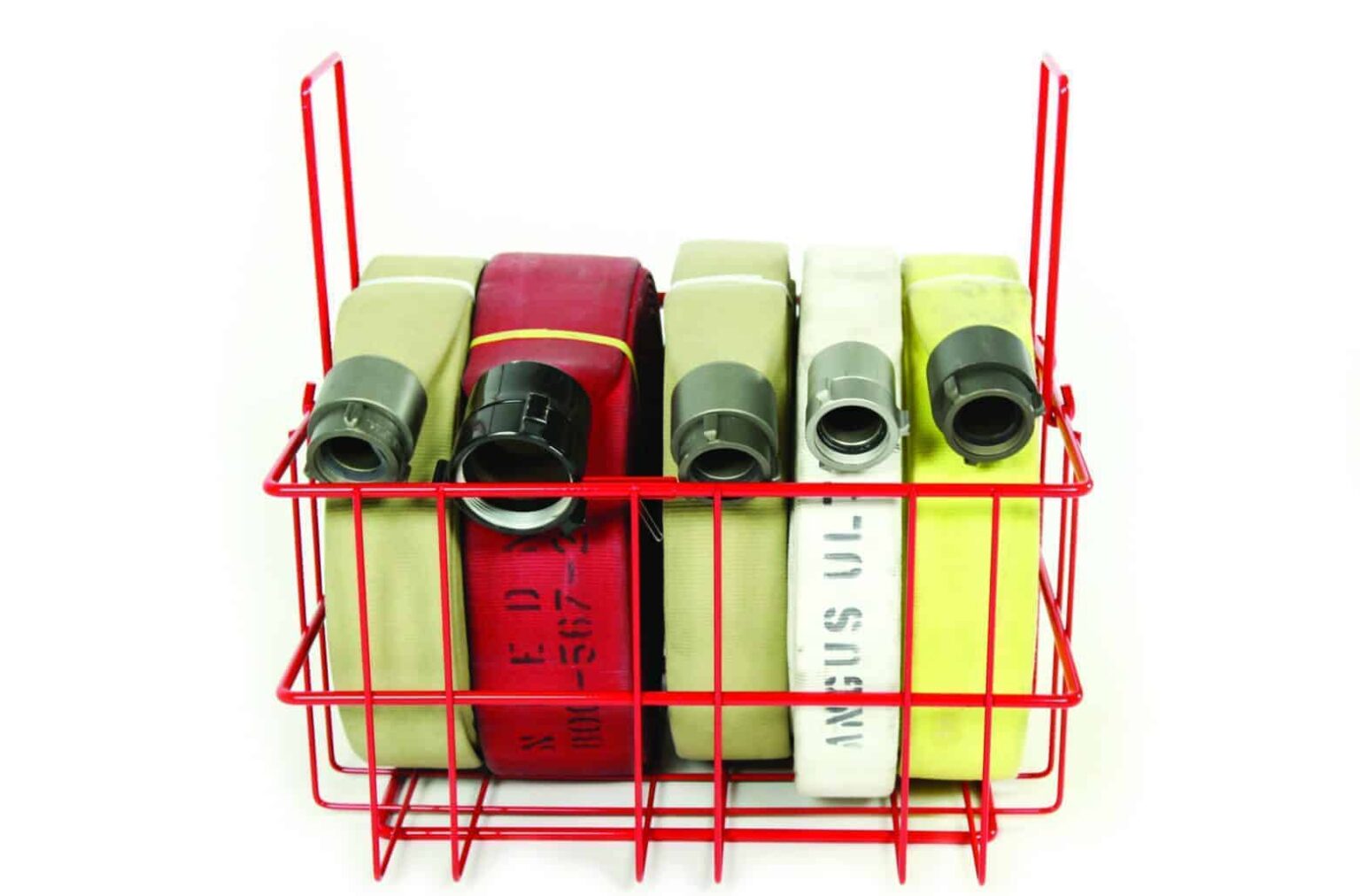 Hose Basket - Fire Hose Carrier - Fire House Solutions - GearGrid