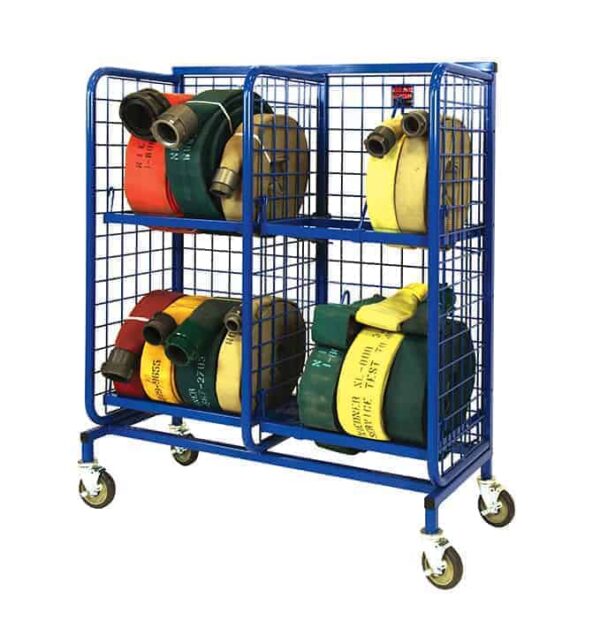 Mini Mobile Storage System - Public Works - GearGrid
