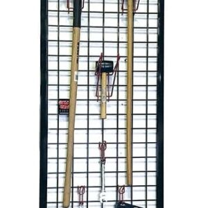 Wall Mount Storage Panel - Fire & EMS - GearGrid