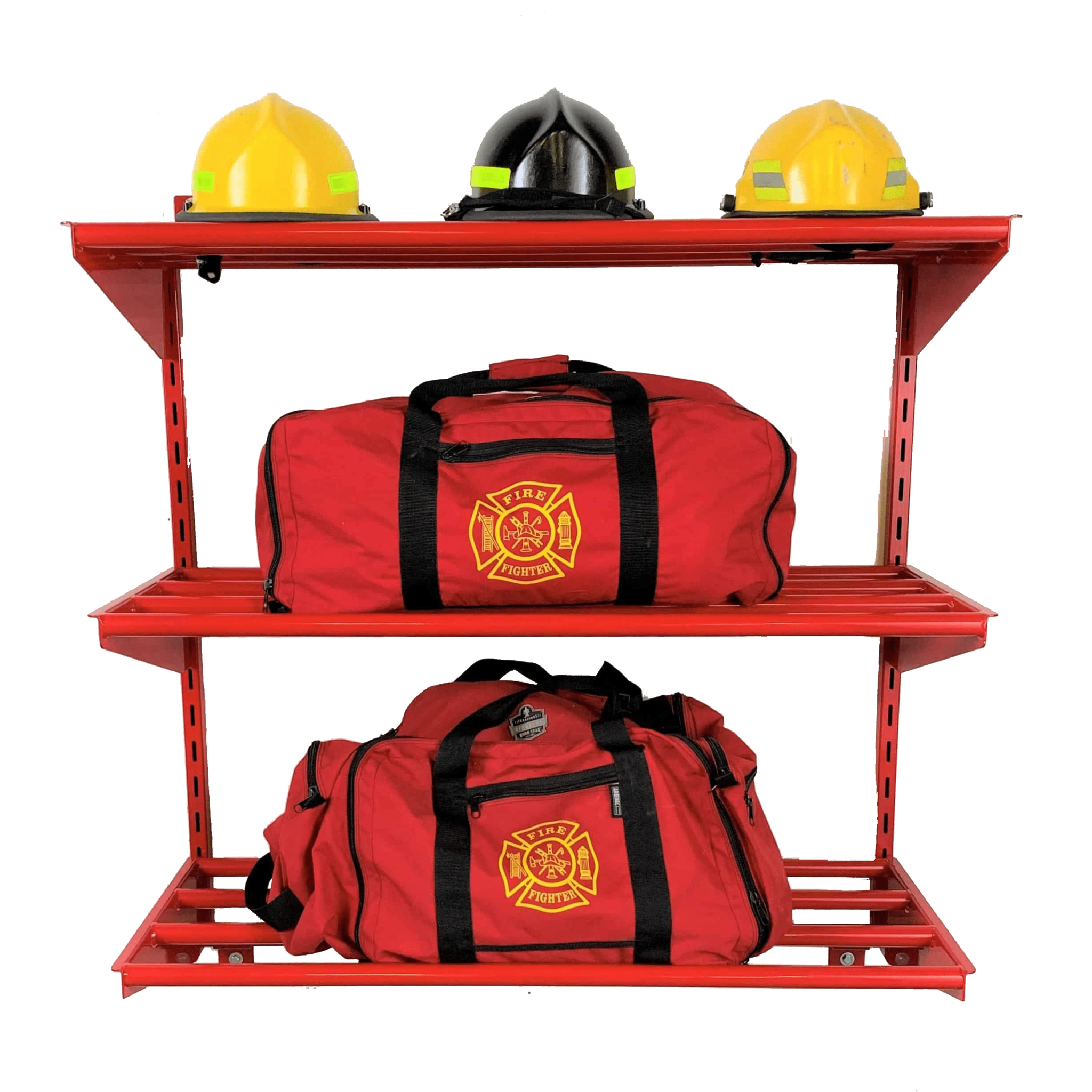 Adjustable Wall Mount Shelf | Fire+EMS