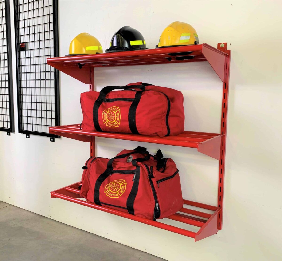 Adjustable Wall Mount Shelf | Tactical