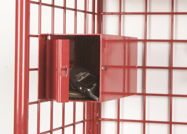 SecureBox - Fire & EMS - GearGrid