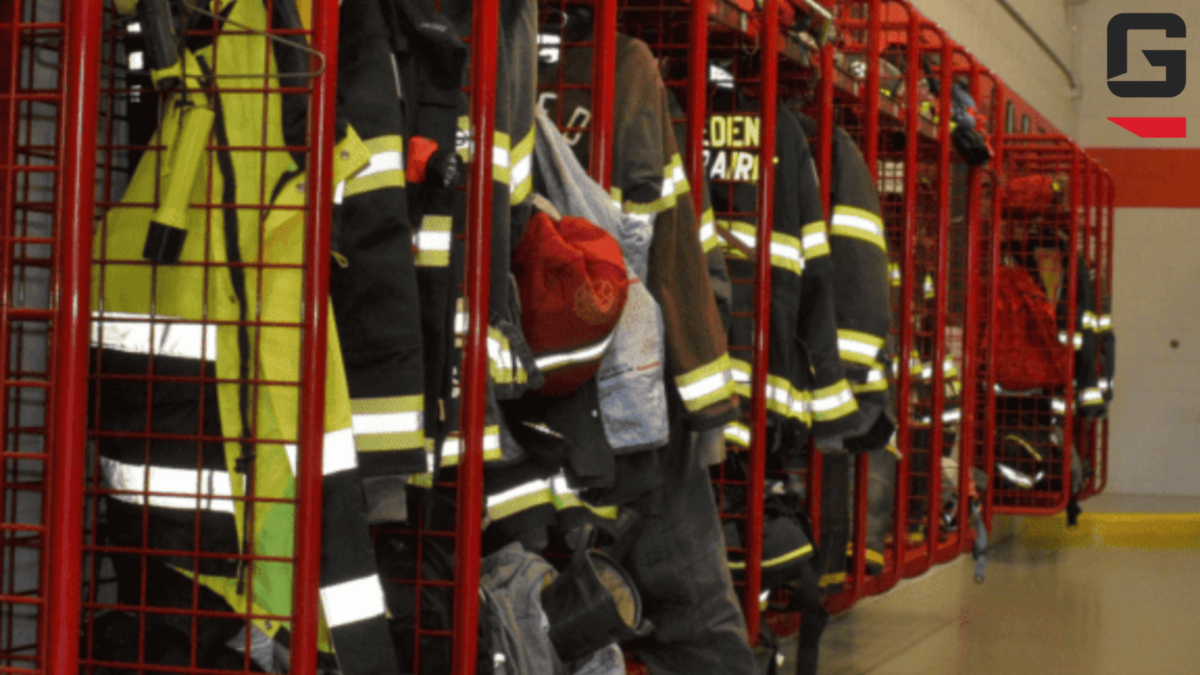Minnesota Fire Department Finds Added Benefit with GearGrid Storage ...