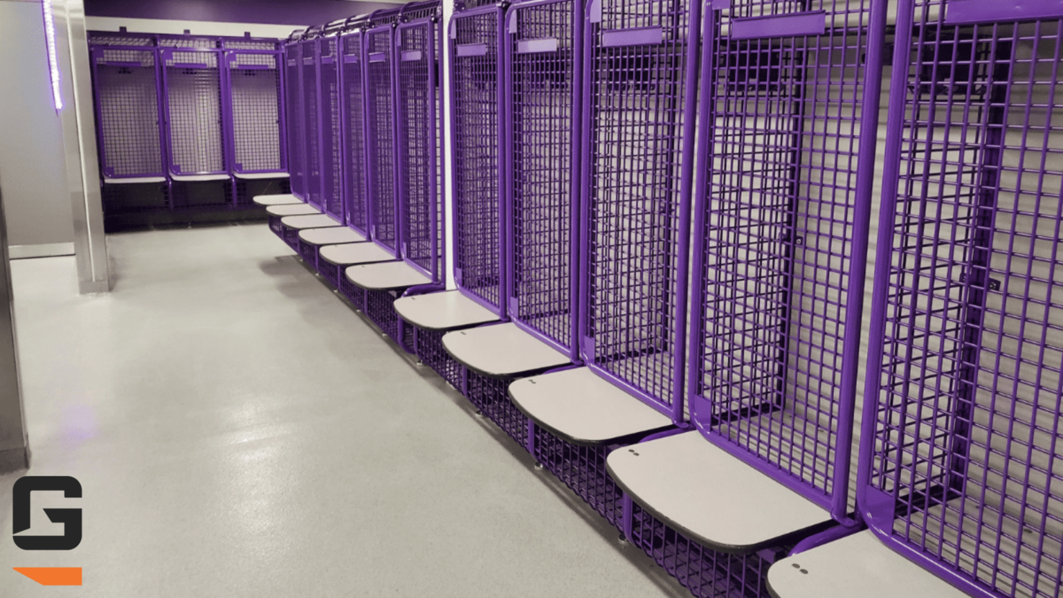 A Winning Team: Stoughton High School Partners with GearGrid for Locker ...