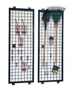Wall Mount Storage Panel - Fire & EMS - GearGrid