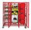 Seattle System - Firehouse SCBA Bottle Rack - GearGrid