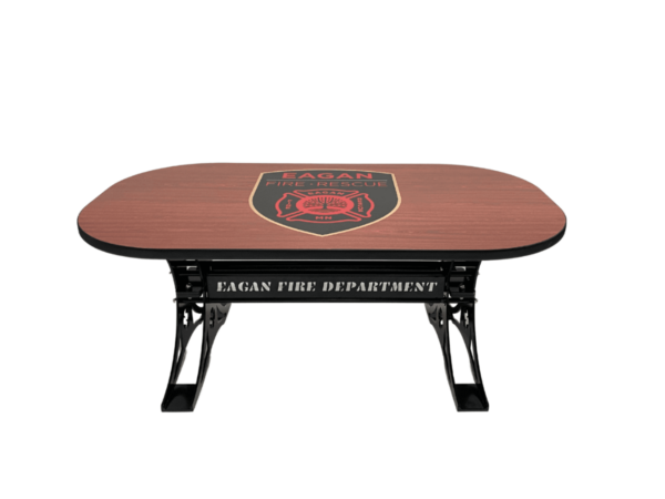 Custom Table Base | Fire+EMS