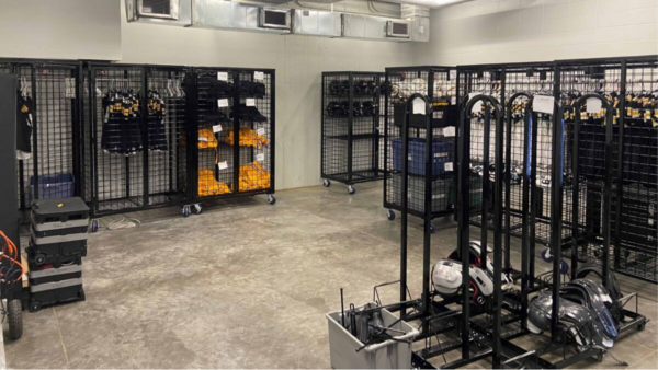 Athletic Locker Room Organization: Tips for Coaches and Players - GearGrid