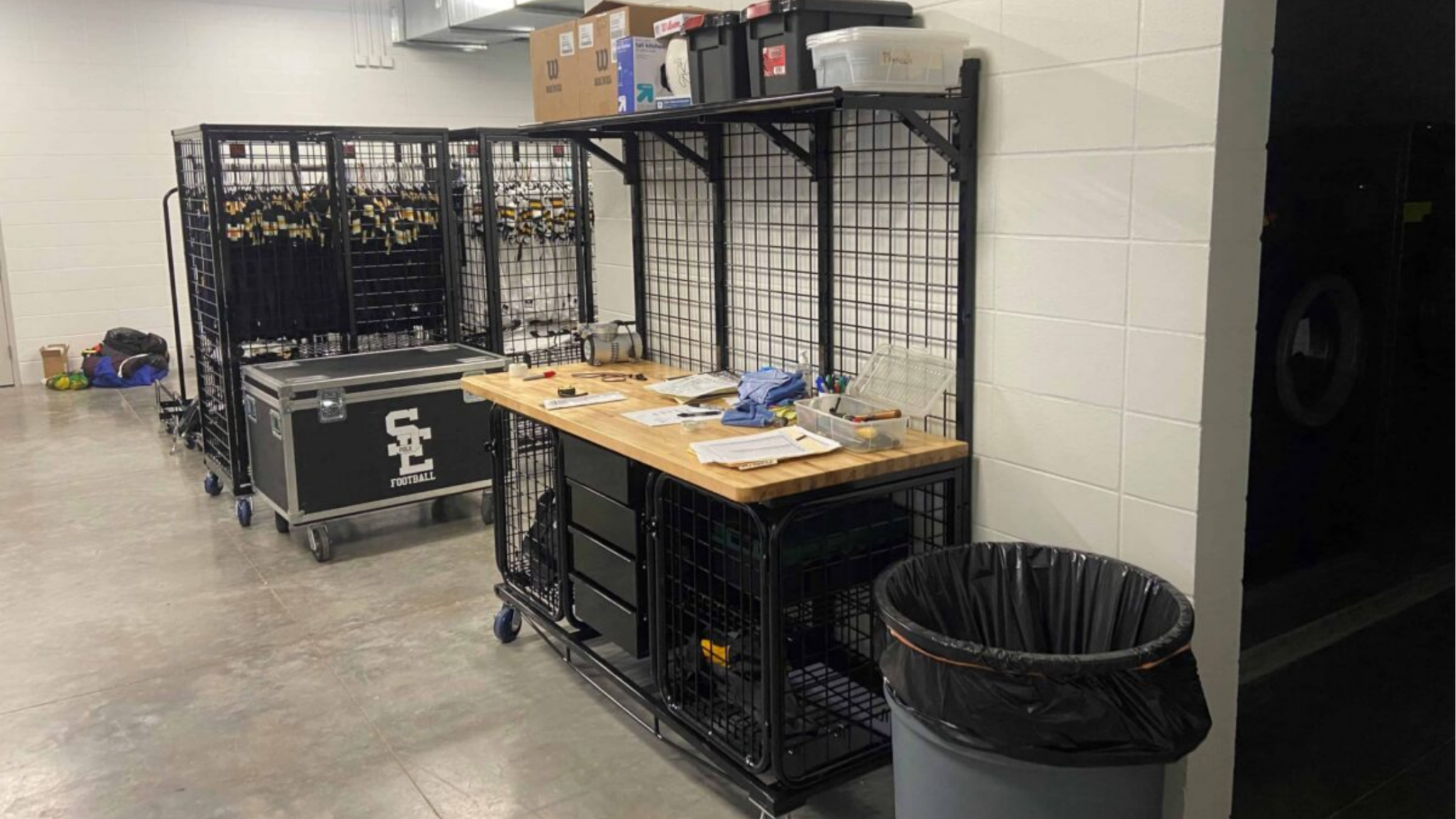 More Than Lockers: Exploring GearGrid's Selection of Versatile Storage ...
